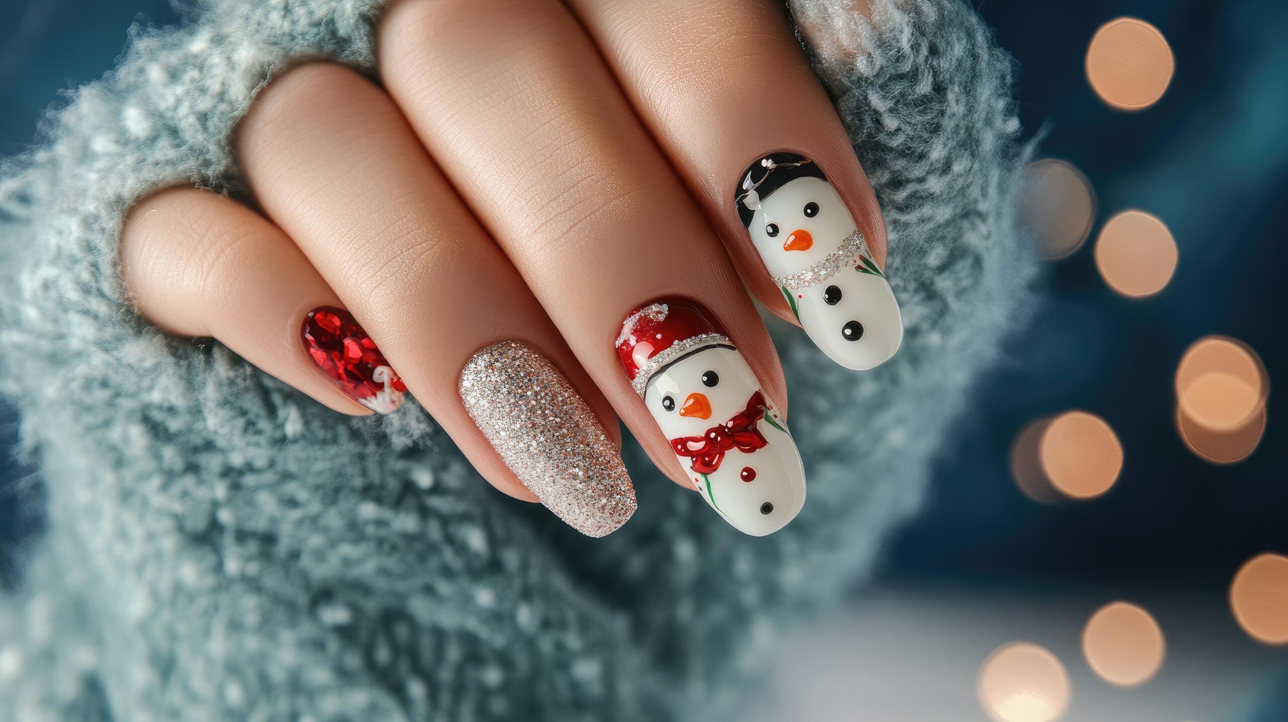 Success Stories: How Stunning Nails Boost Confidence During Year-End ...